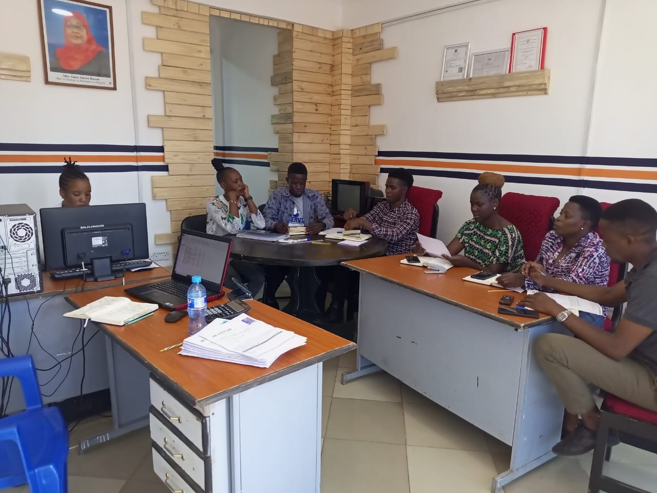 Who we are – Babe Microfinance